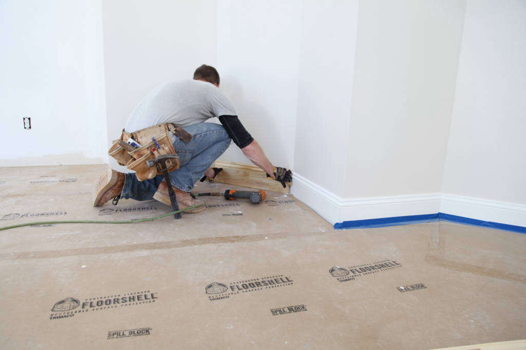 How to Protect Your Home During a Remodel - Remodelista