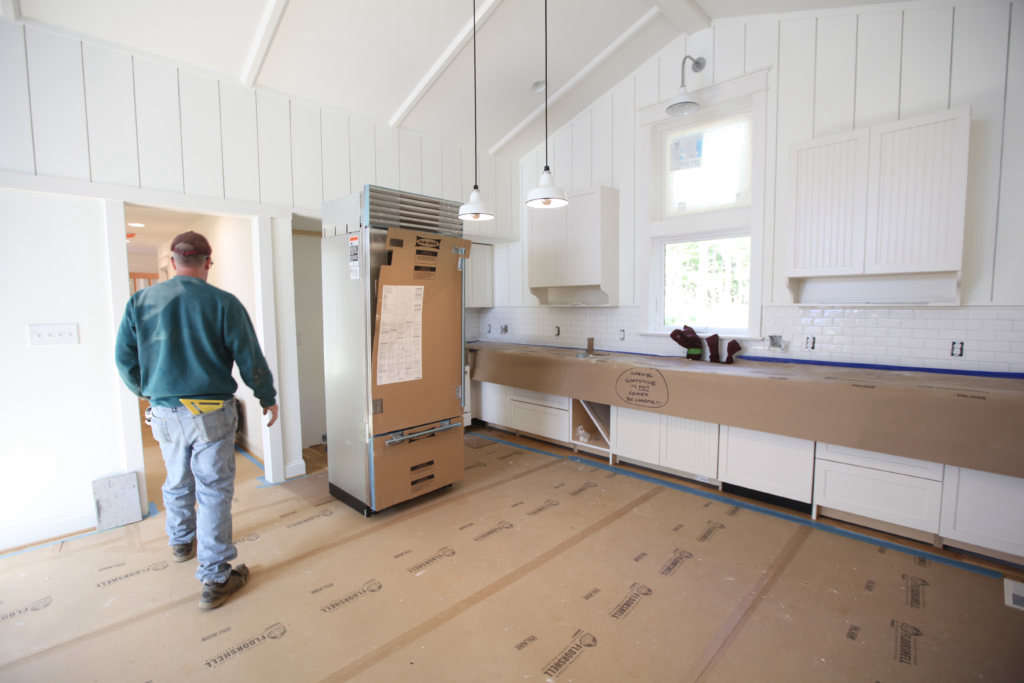 How to Protect Your Home During a Remodel - Remodelista