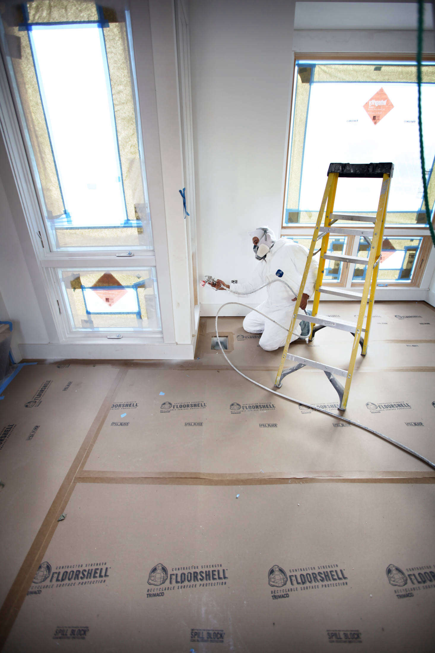 How to Protect Your Home During a Remodel - Remodelista