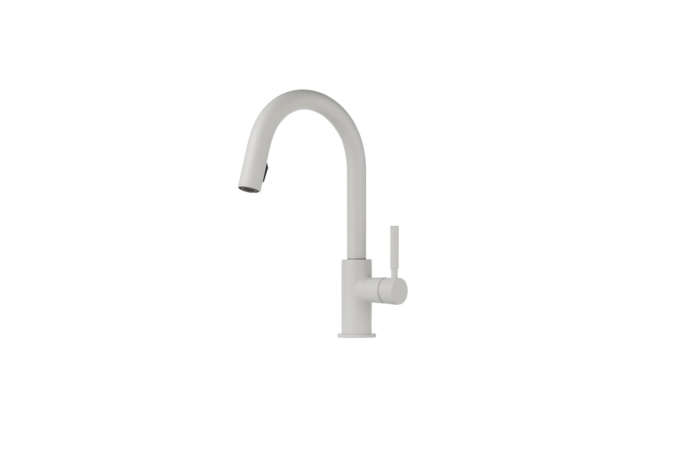 10 Easy Pieces: Modern Matte White Faucets - Remodelista