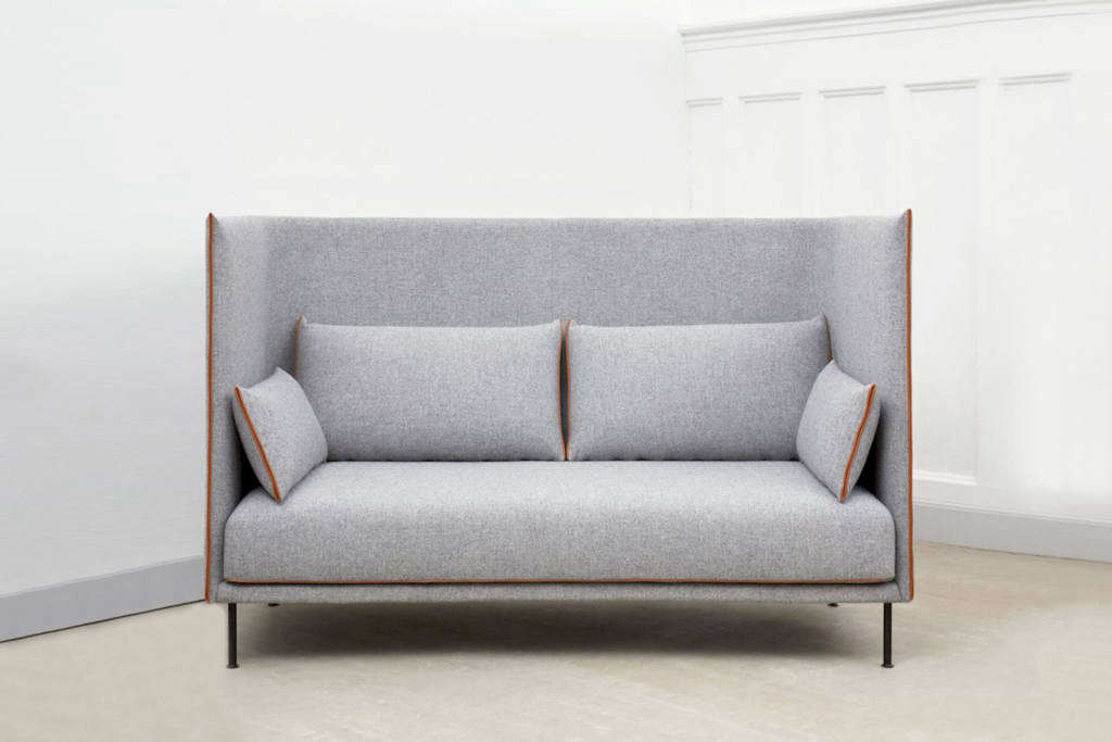 10 Easy Pieces: High Back Sofas - Remodelista
