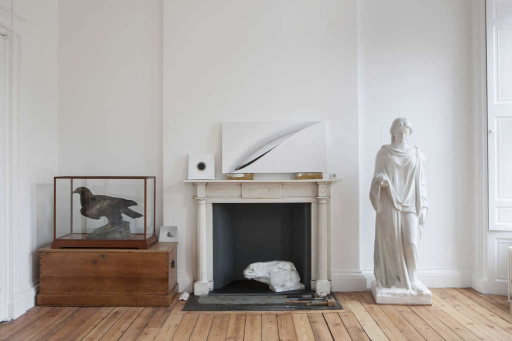 Trend Alert: Classical Statues in Interiors, 9 Favorites - Remodelista