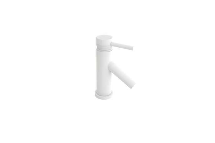 10 Easy Pieces: Modern Matte White Faucets - Remodelista