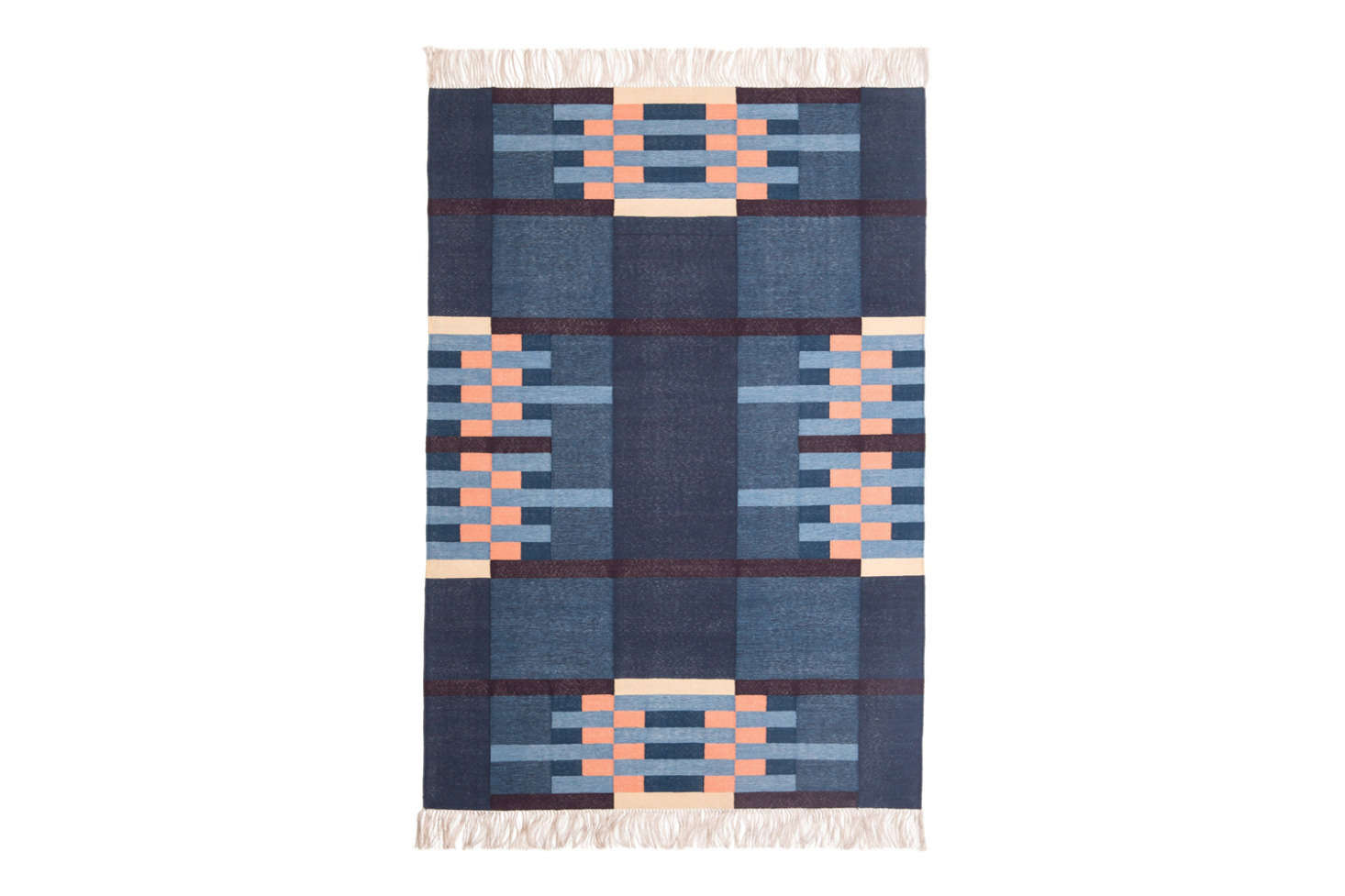 10 Easy Pieces: Colorful Graphic Rugs with Midcentury Scandi Appeal ...