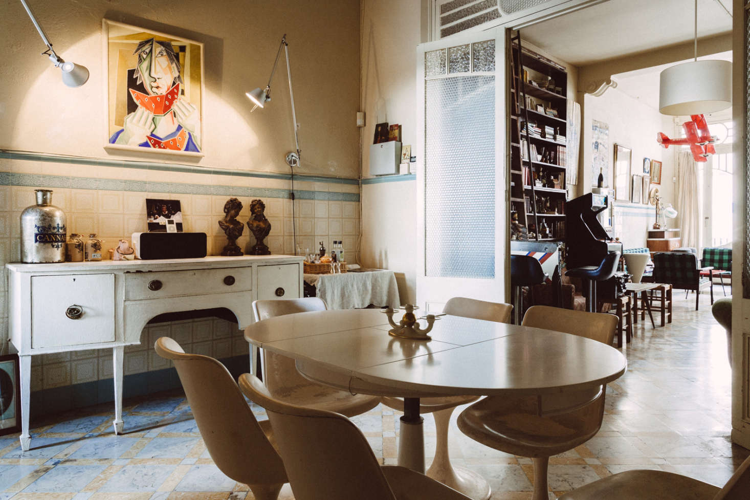 Trend Alert: Classical Statues in Interiors, 9 Favorites - Remodelista