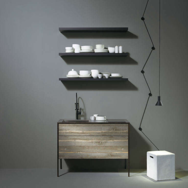 Kitchen of the Week: Tiny Kitchens from Japan, Micro Apartment Edition ...