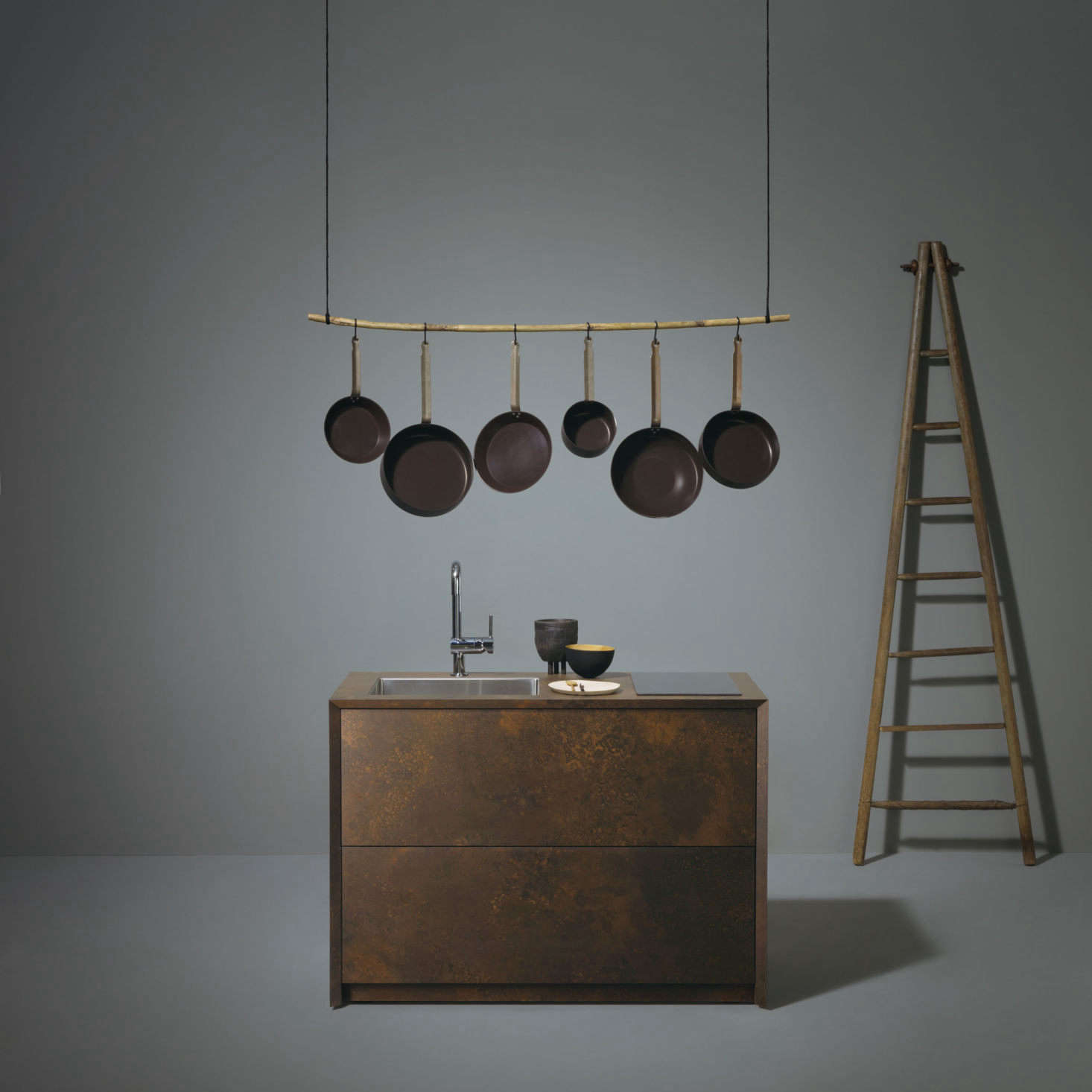 Kitchen of the Week: Tiny Kitchens from Japan, Micro Apartment Edition ...