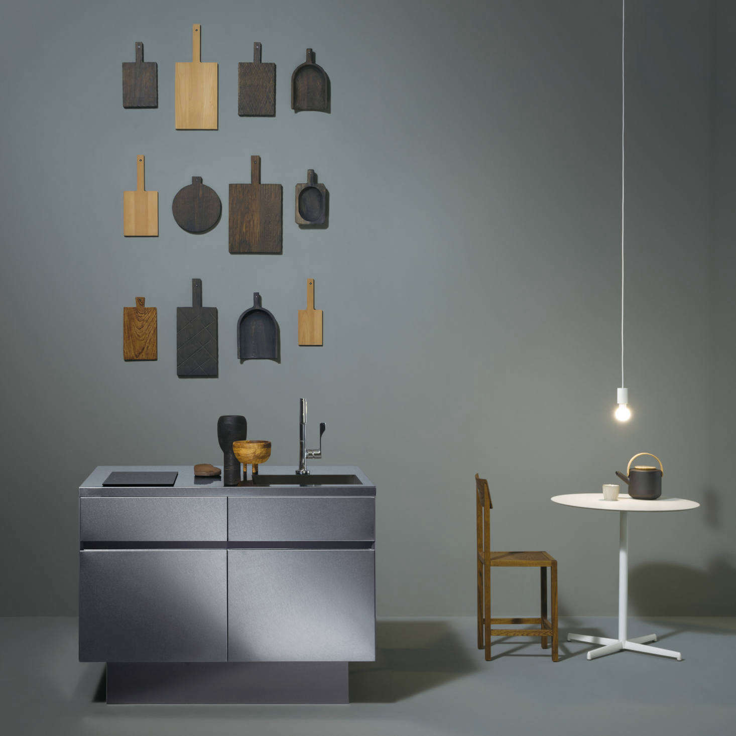 Kitchen of the Week: Tiny Kitchens from Japan, Micro Apartment Edition ...