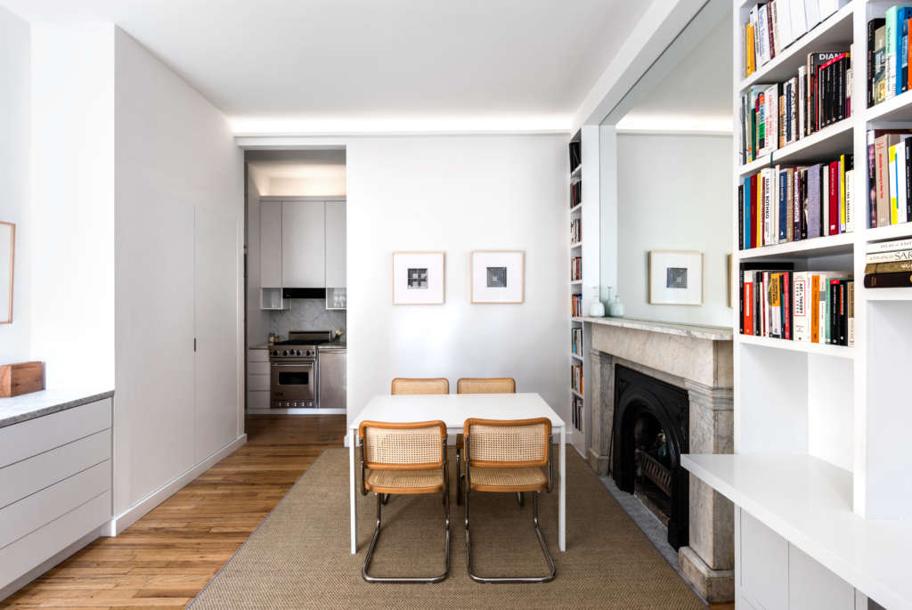 A 400-Square-Foot One-Bedroom Apartment in the West Village ...