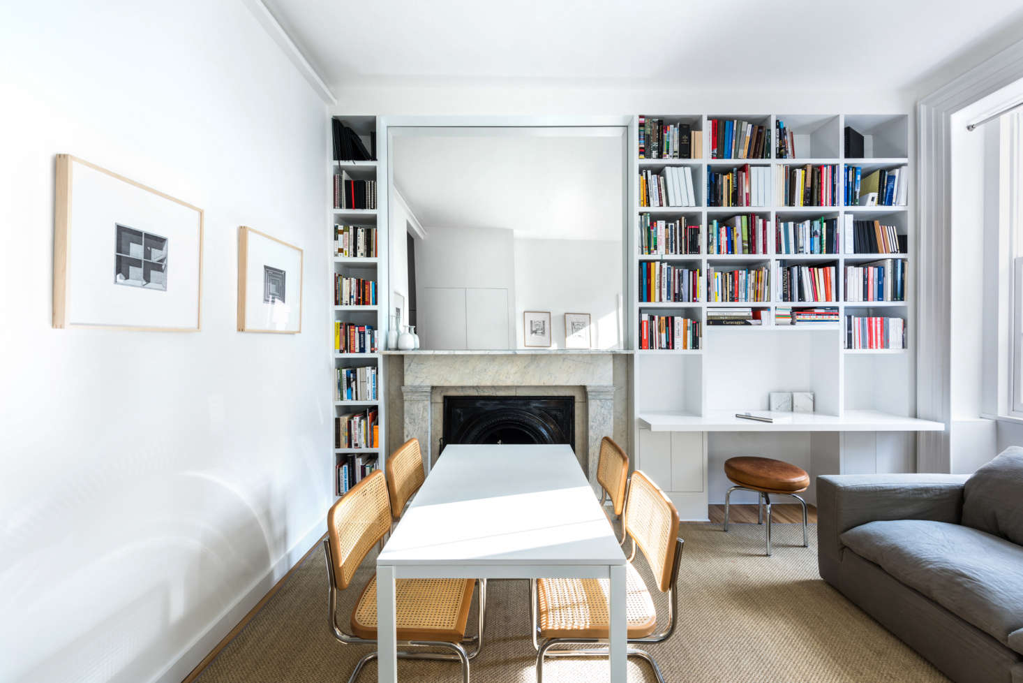 A 400-Square-Foot One-Bedroom Apartment in the West Village ...