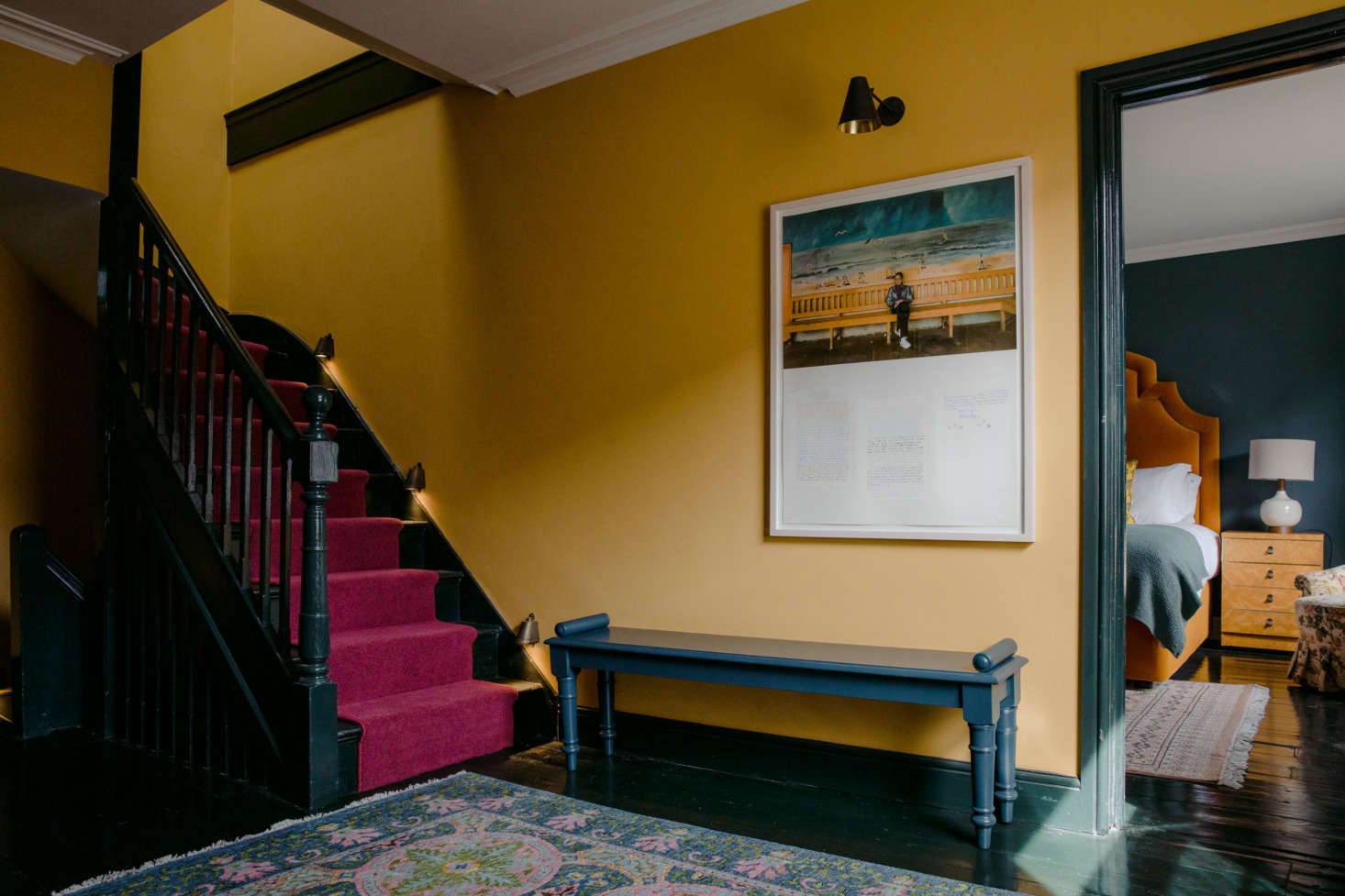 The Rose: A Singular Seaside Inn on the English Coast, Color Edition ...