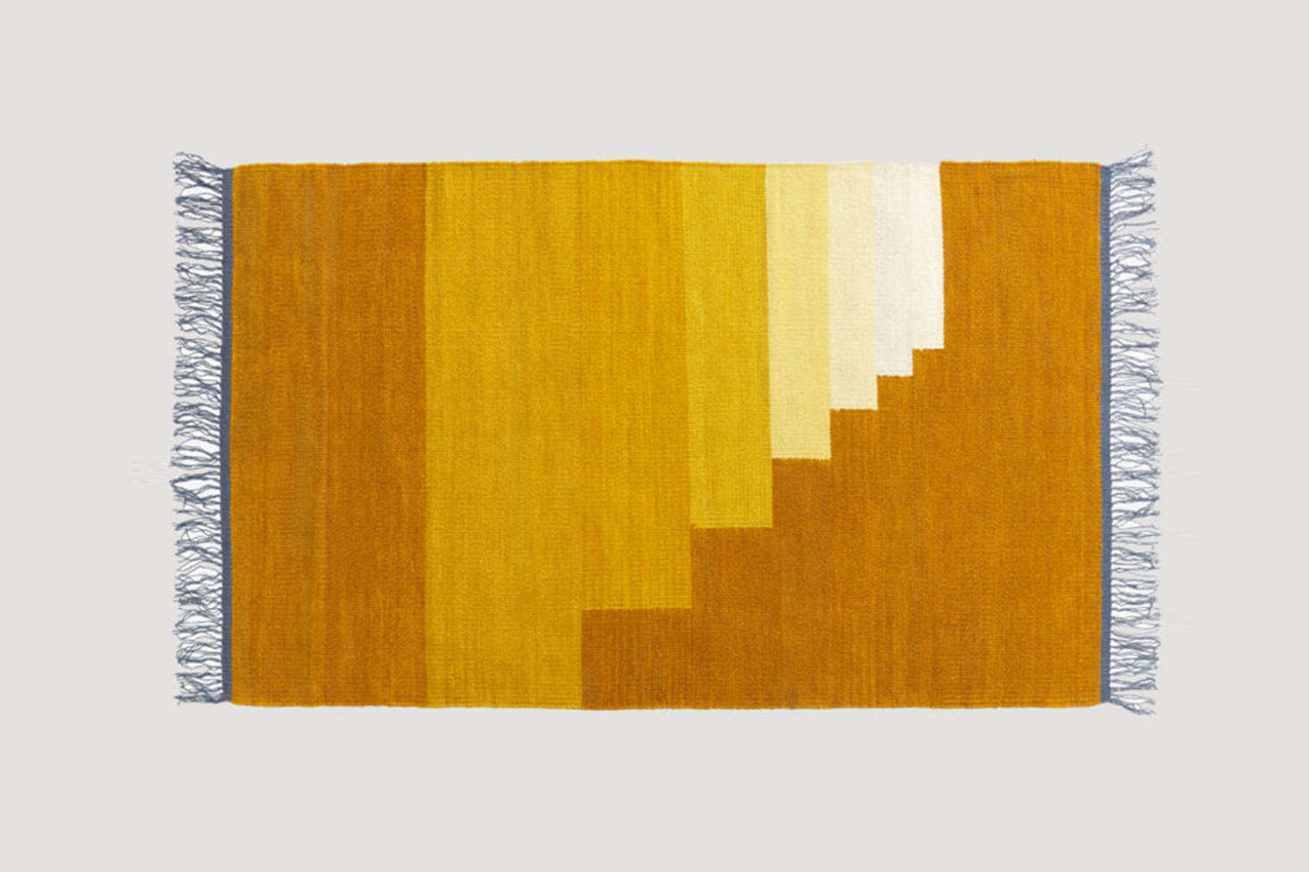 10 Easy Pieces: Colorful Graphic Rugs with Midcentury Scandi Appeal ...