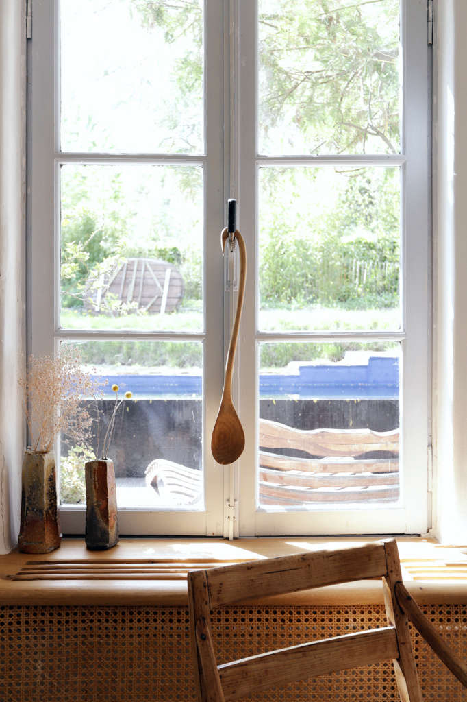 10 Ways to Display Wooden Spoons, Artisan Edition - Remodelista