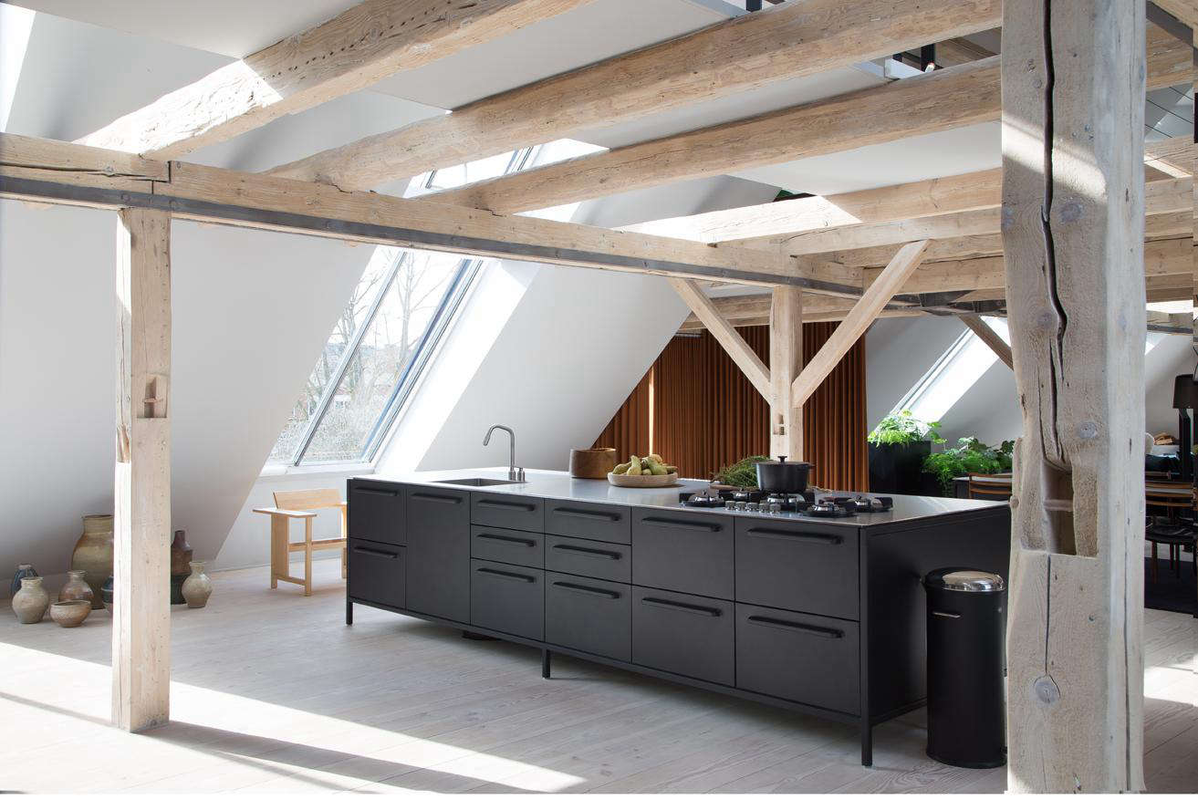Vipp Loft: The Latest Lodgings in Copenhagen by a Danish Design ...
