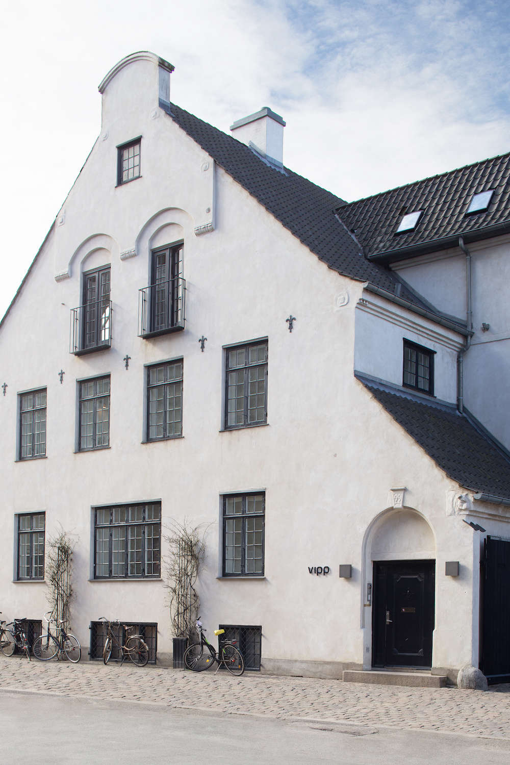 Vipp Loft: The Latest Lodgings in Copenhagen by a Danish Design ...