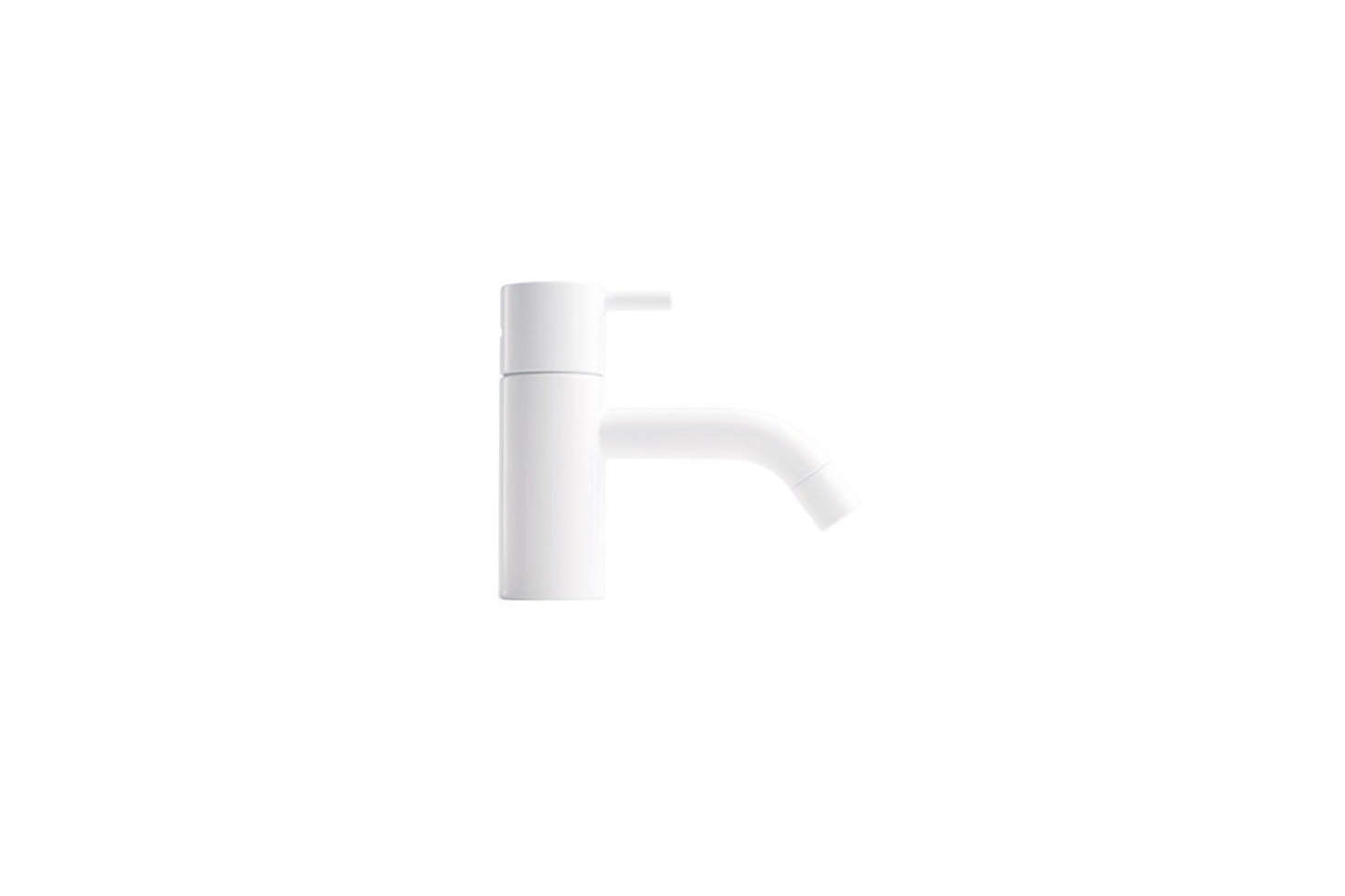 10 Easy Pieces: Modern Matte White Faucets - Remodelista