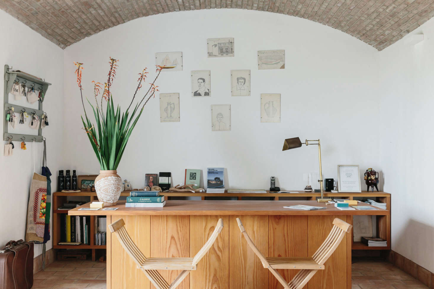 Casa Modesta: A Family House Turned Rural Retreat in Portugal’s Algarve ...