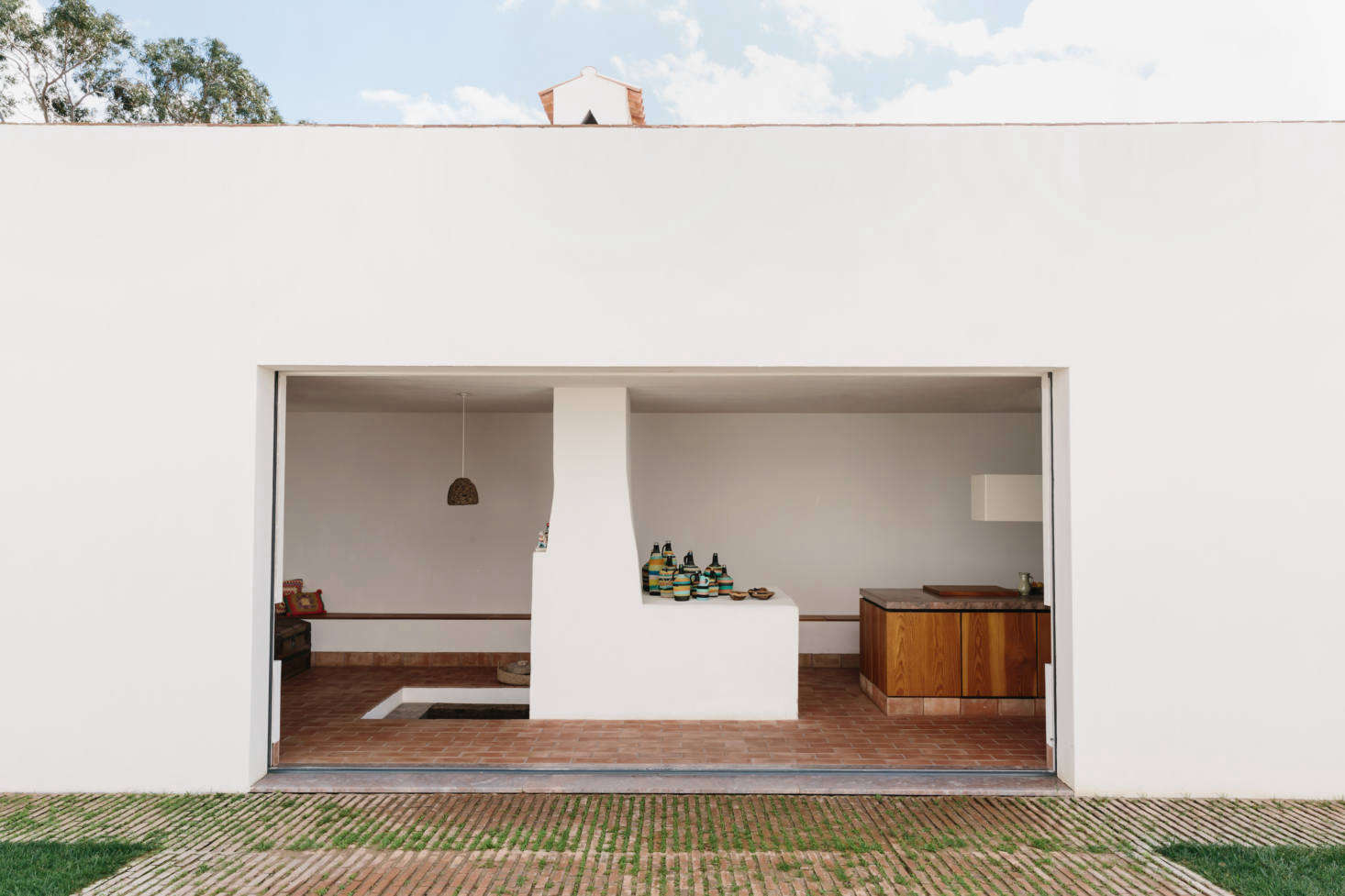Casa Modesta: A Family House Turned Rural Retreat in Portugal’s Algarve ...