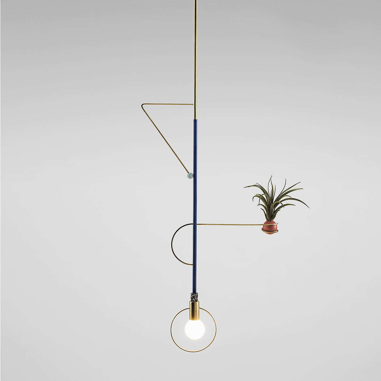 12 Mobile lights pendant lighting with moving parts