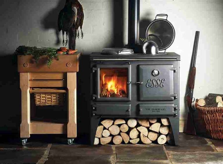 5 Favorites: Wood-Burning Cookstoves for the Kitchen - Remodelista