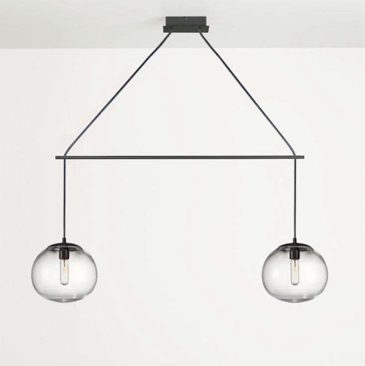 12 Mobile lights pendant lighting with moving parts