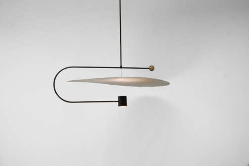 12 Mobile lights pendant lighting with moving parts