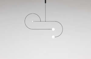12 Mobile lights pendant lighting with moving parts