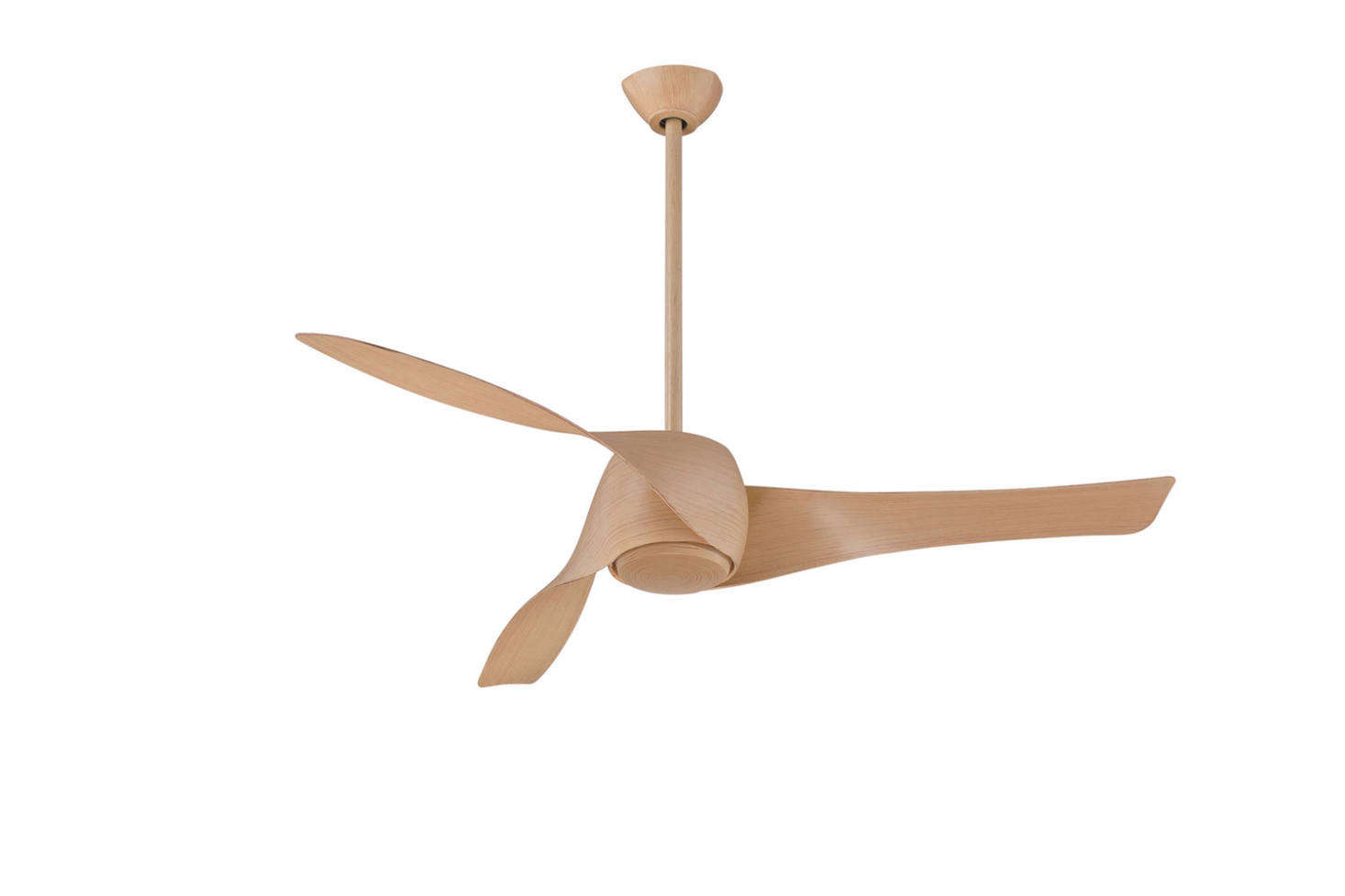 10 Easy Pieces: Wood Ceiling Fans - Remodelista