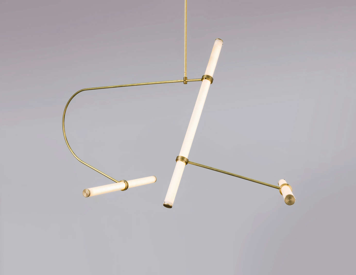 12 Mobile lights pendant lighting with moving parts