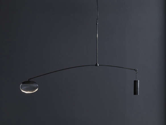 12 Mobile lights pendant lighting with moving parts