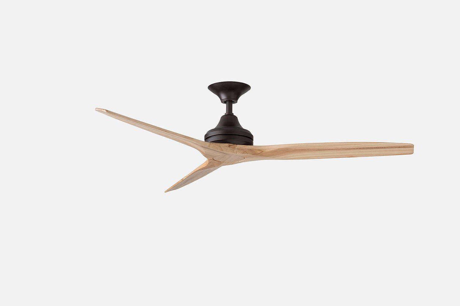 10 Easy Pieces: Wood Ceiling Fans - Remodelista