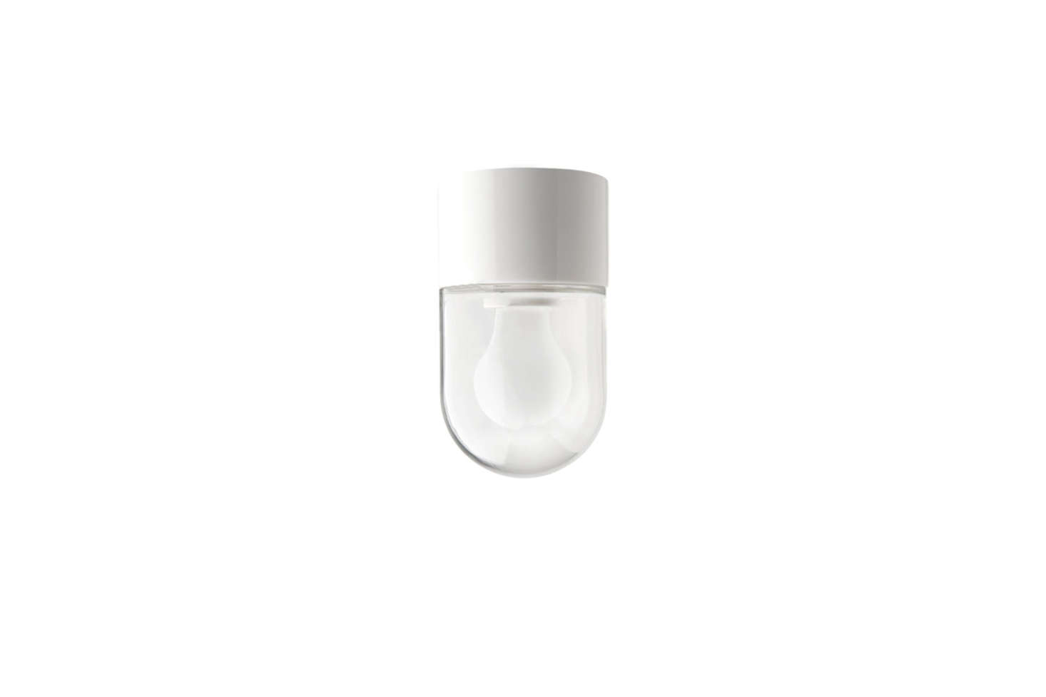 10 Easy Pieces: Basic Porcelain/Glass Ceiling Lights Under $200 ...