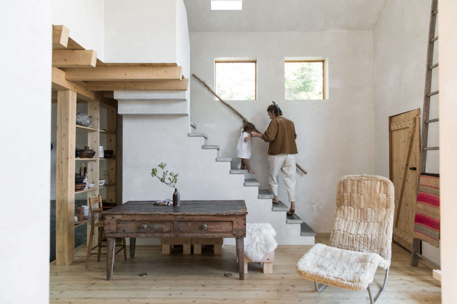 Kitchen of the Week: A Hand-Built Kitchen with New England Roots Off ...