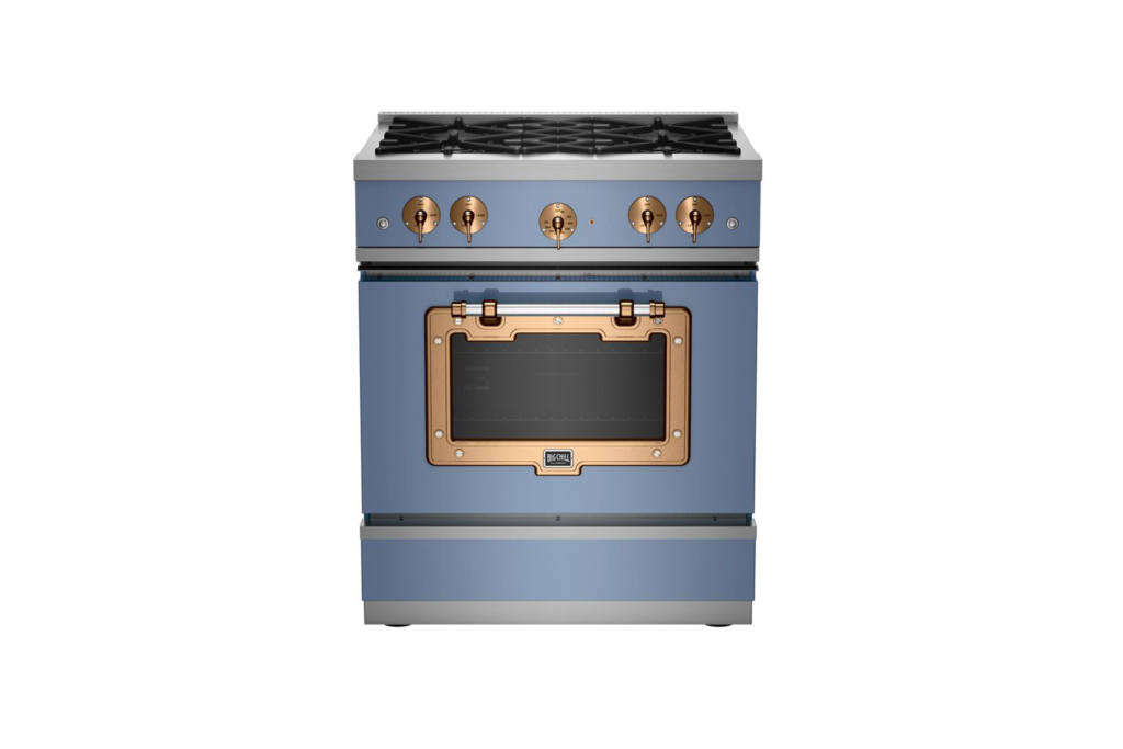 10 Easy Pieces: Retro Kitchen Ranges - Remodelista