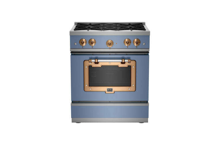 10 Easy Pieces: Retro Kitchen Ranges - Remodelista