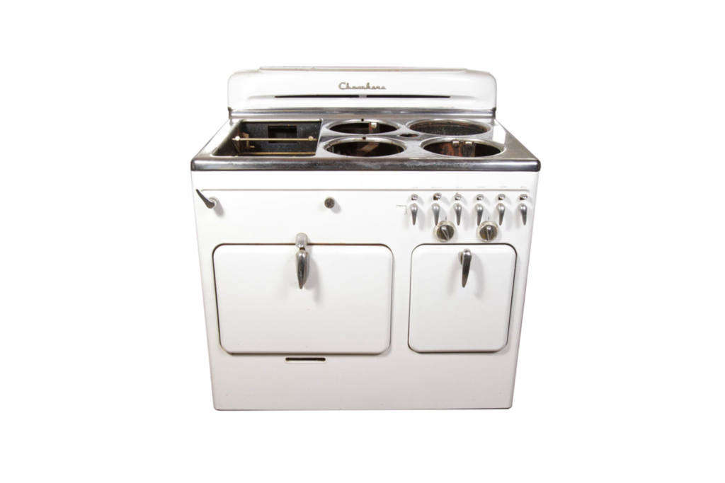 10 Easy Pieces: Retro Kitchen Ranges - Remodelista