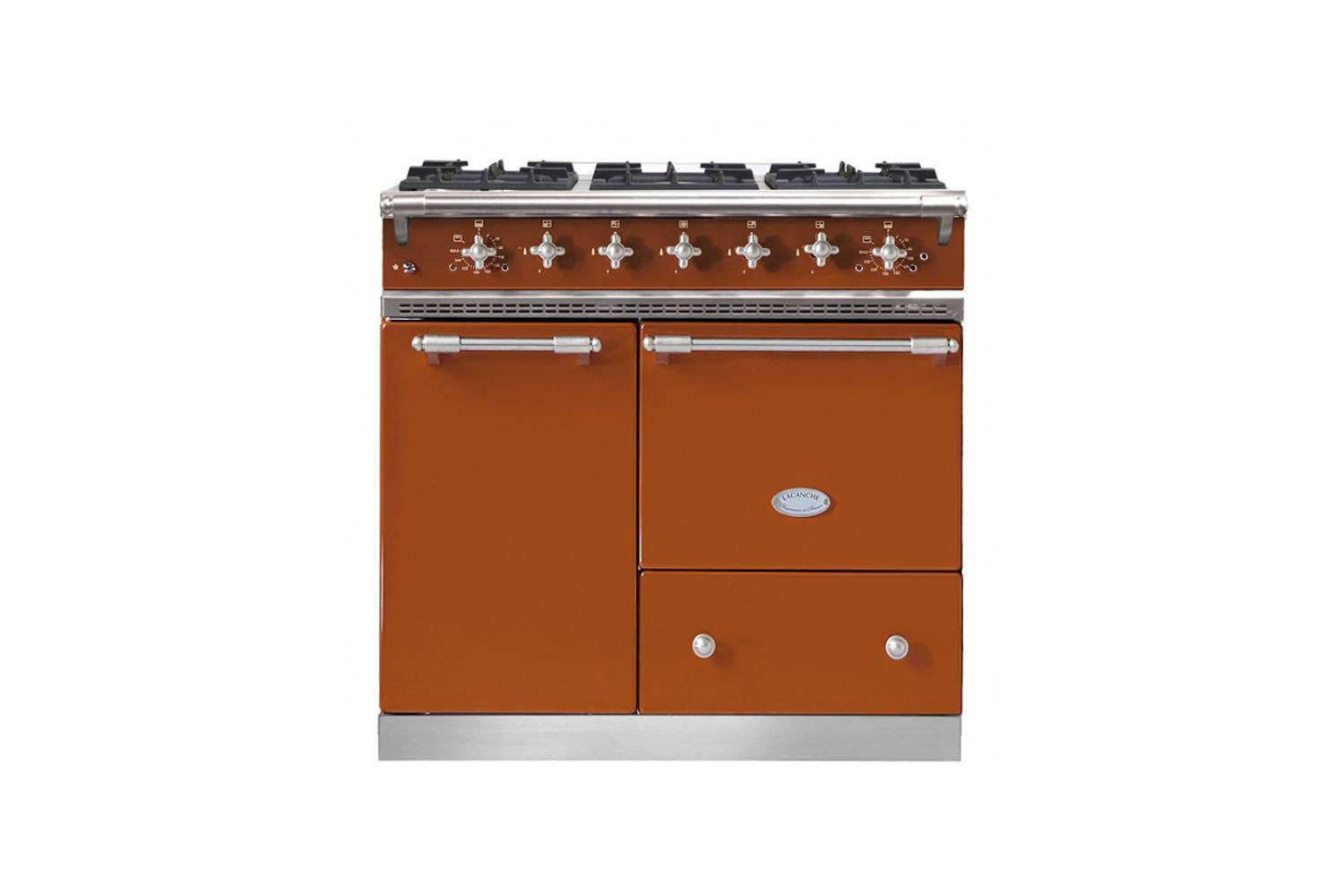 10 Easy Pieces: Retro Kitchen Ranges - Remodelista