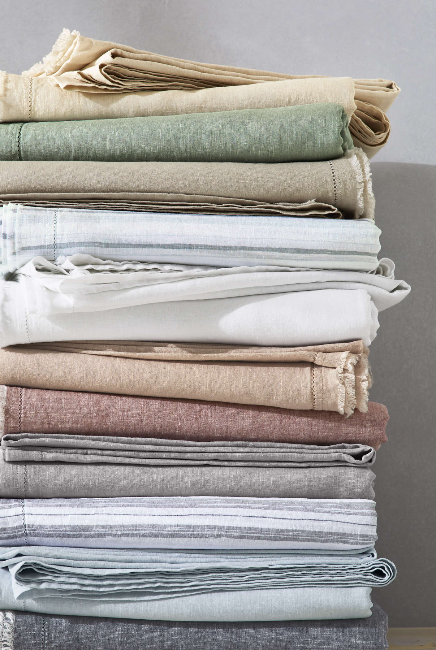 A First Look at Eileen Fisher's Fall Home Collection at Garnet Hill ...