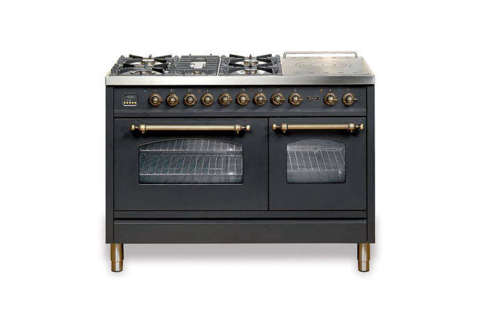 10 Easy Pieces: Retro Kitchen Ranges - Remodelista