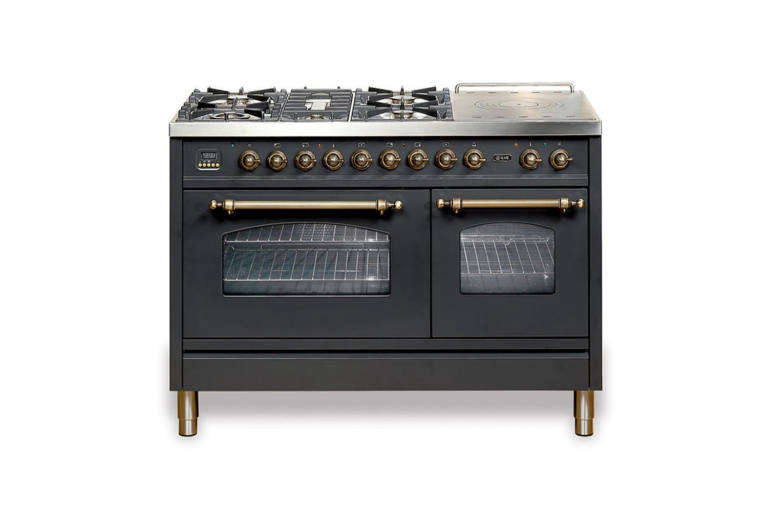 10 Easy Pieces: Retro Kitchen Ranges - Remodelista