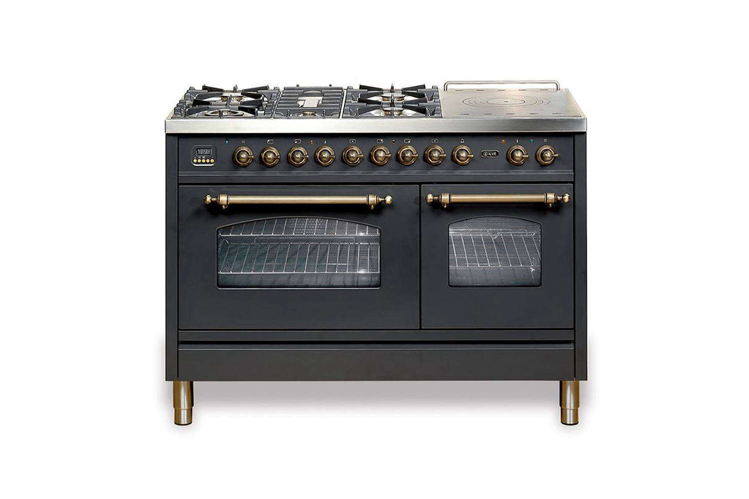 10 Easy Pieces: Retro Kitchen Ranges - Remodelista