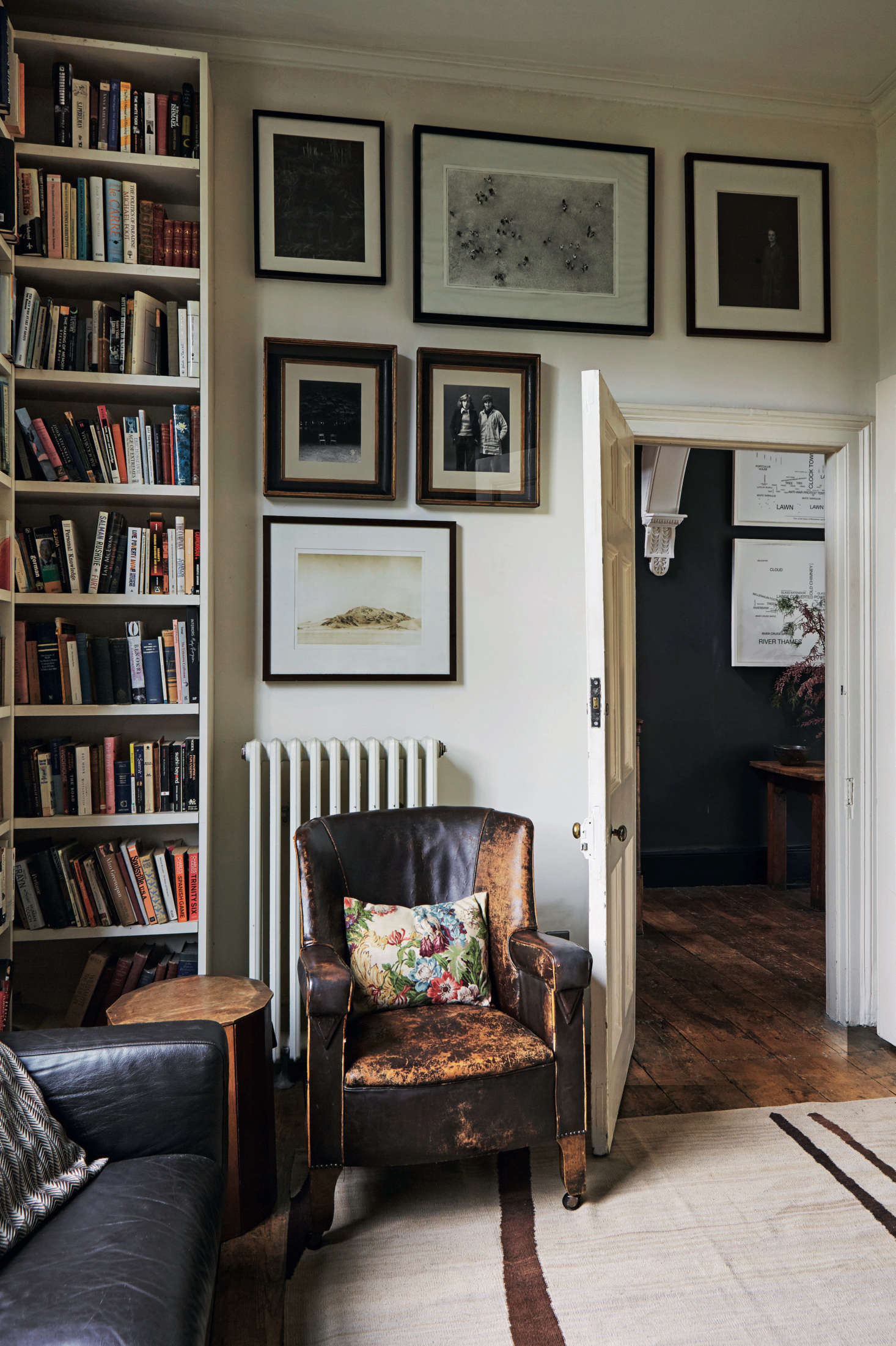 Stylish timeless British interiors from the Perfect English Townhouse book