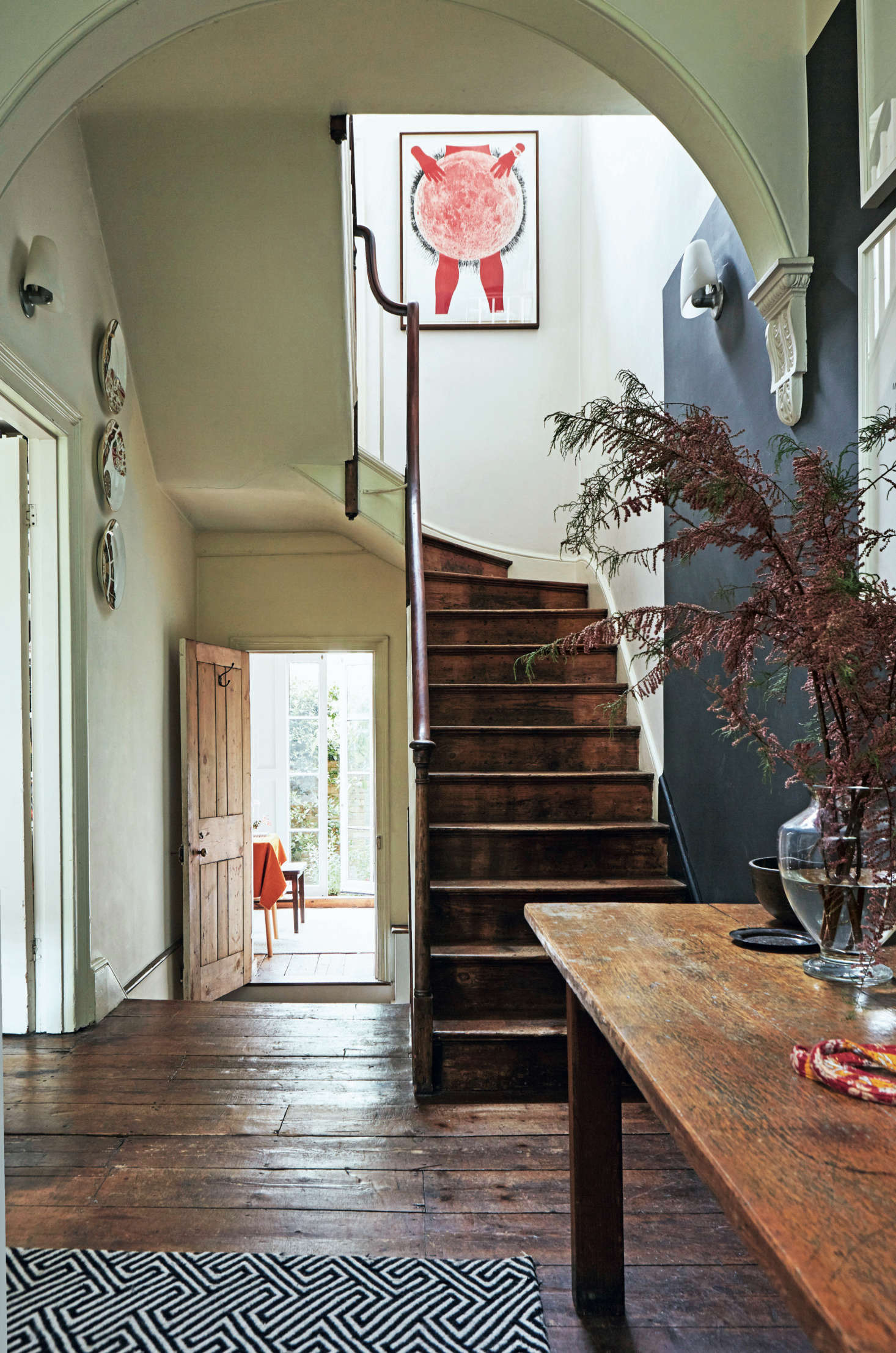 Stylish timeless British interiors from the Perfect English Townhouse book