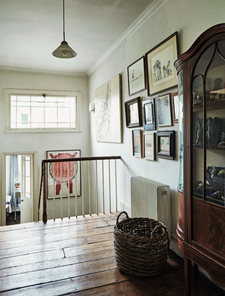 Stylish timeless British interiors from the Perfect English Townhouse book