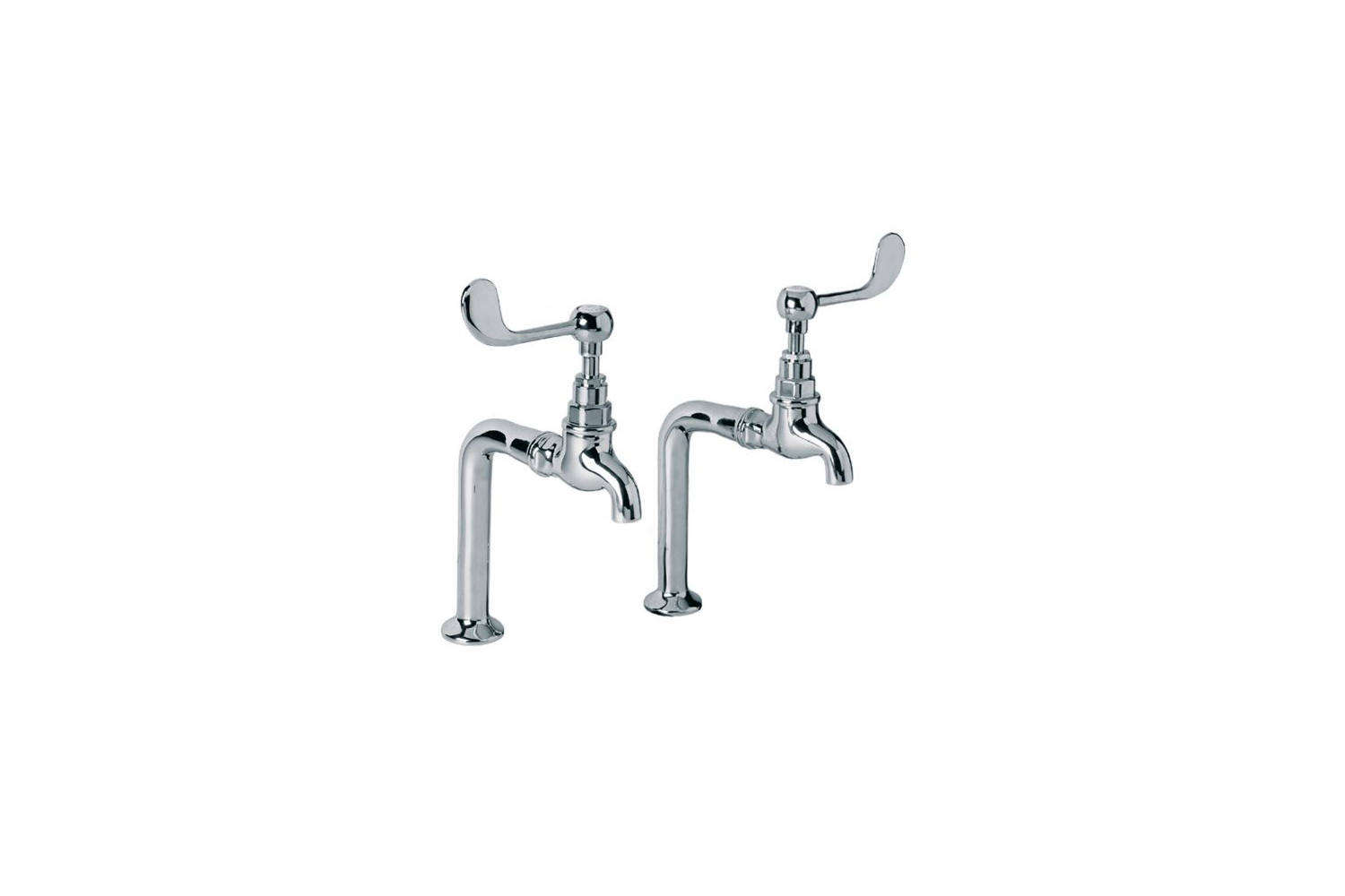 10 Easy Pieces: Traditional English Kitchen Taps - Remodelista