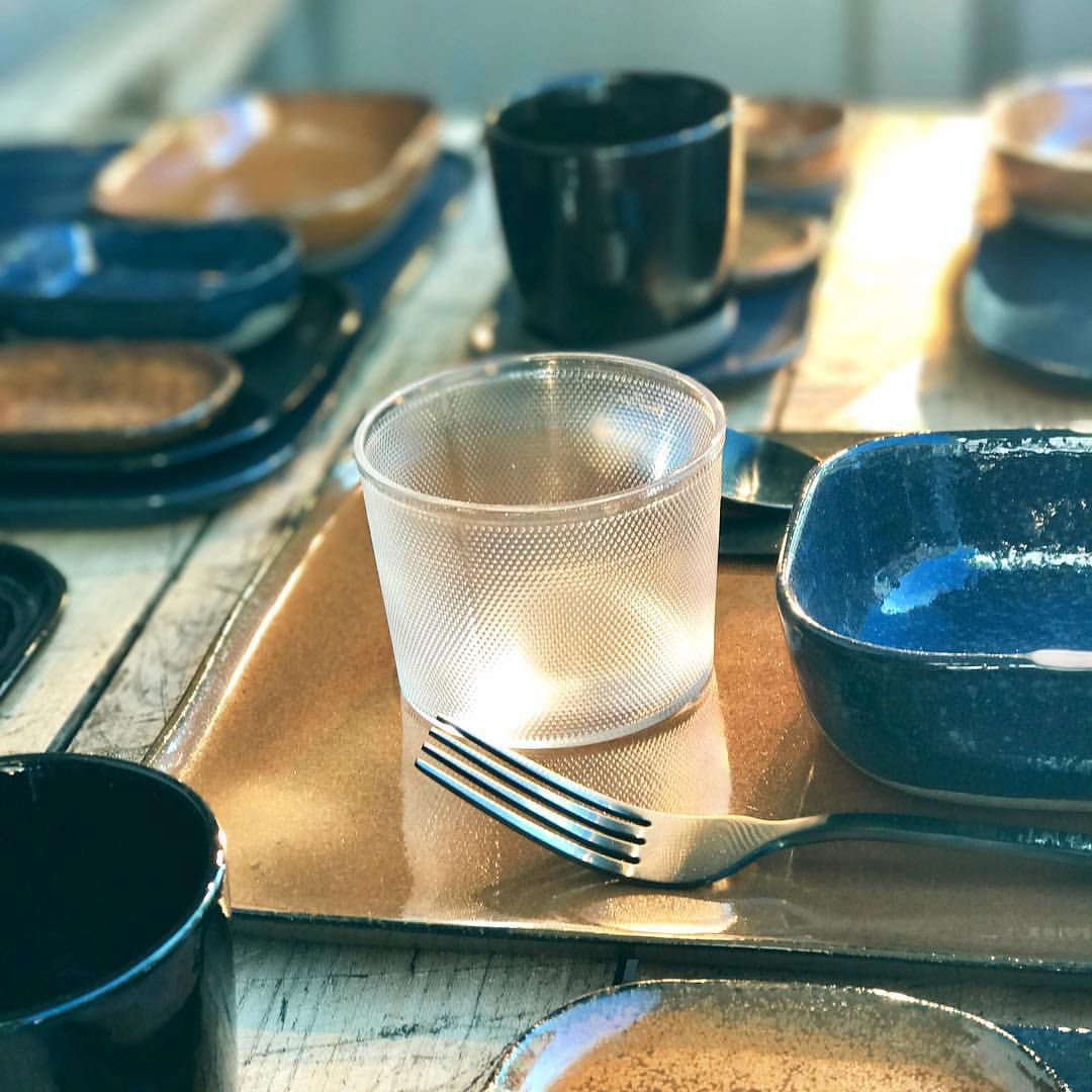 Wabi-Sabi Style: La Nouvelle Table from Merci in Paris - Remodelista