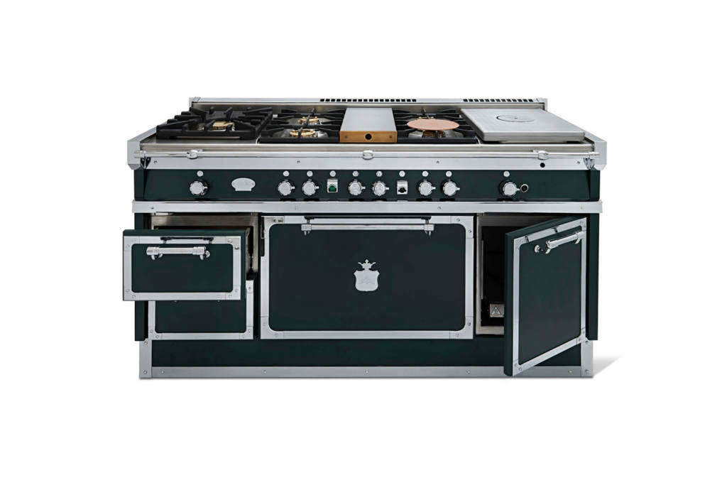 10 Easy Pieces: Retro Kitchen Ranges - Remodelista