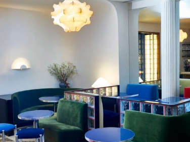 Superarchitettura: 1970s Italian Style at Primo’s in TriBeCa, NYC ...