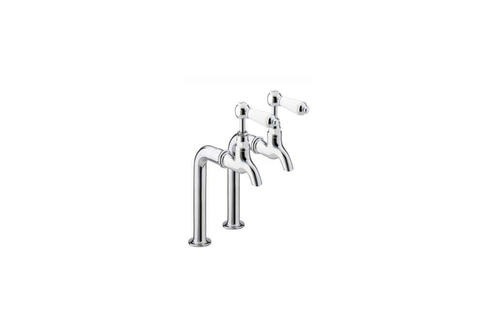 10 Easy Pieces: Traditional English Kitchen Taps - Remodelista