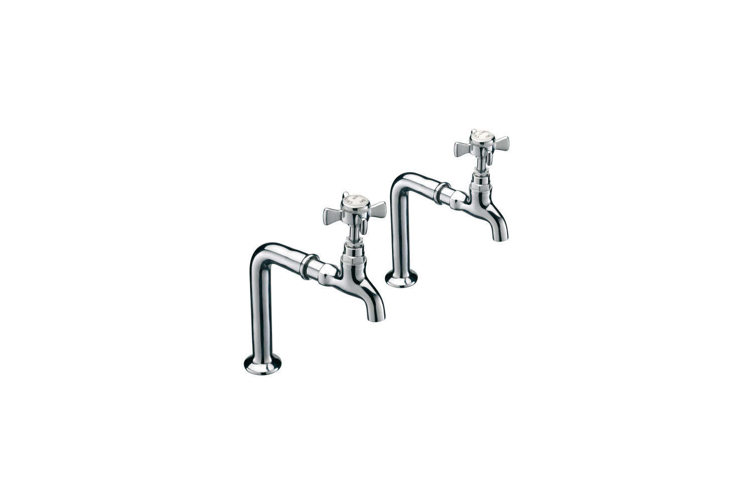 10 Easy Pieces: Traditional English Kitchen Taps - Remodelista